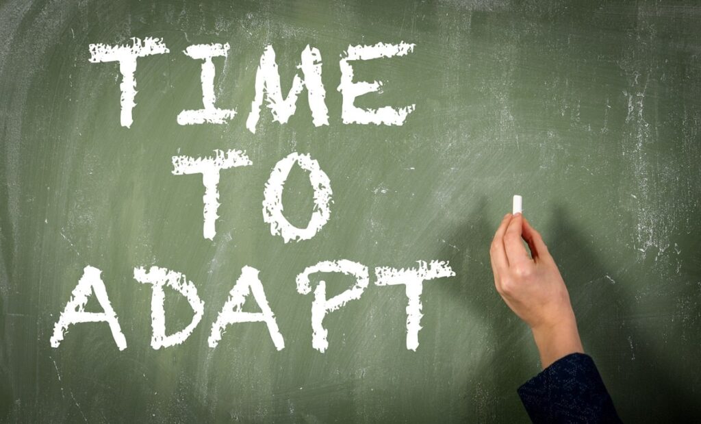 Are You Ready To Adapt Business Strategy? - BGES